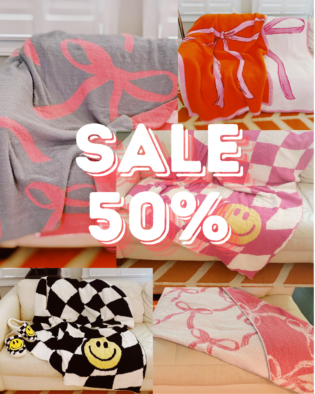 Blanket Sale – Ellisonyoung.com