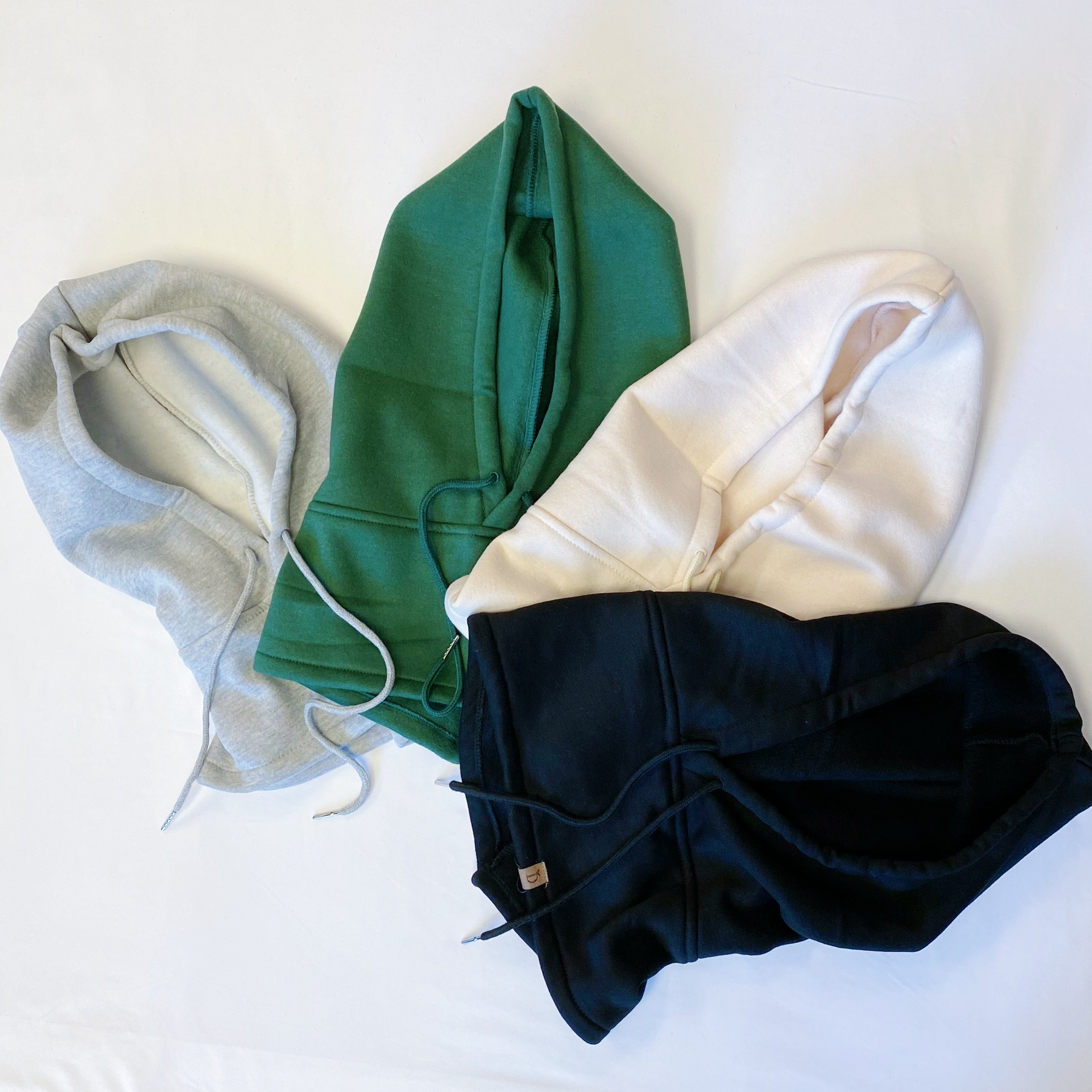 Under Jacket Hoodie Snood – Ellisonyoung.com