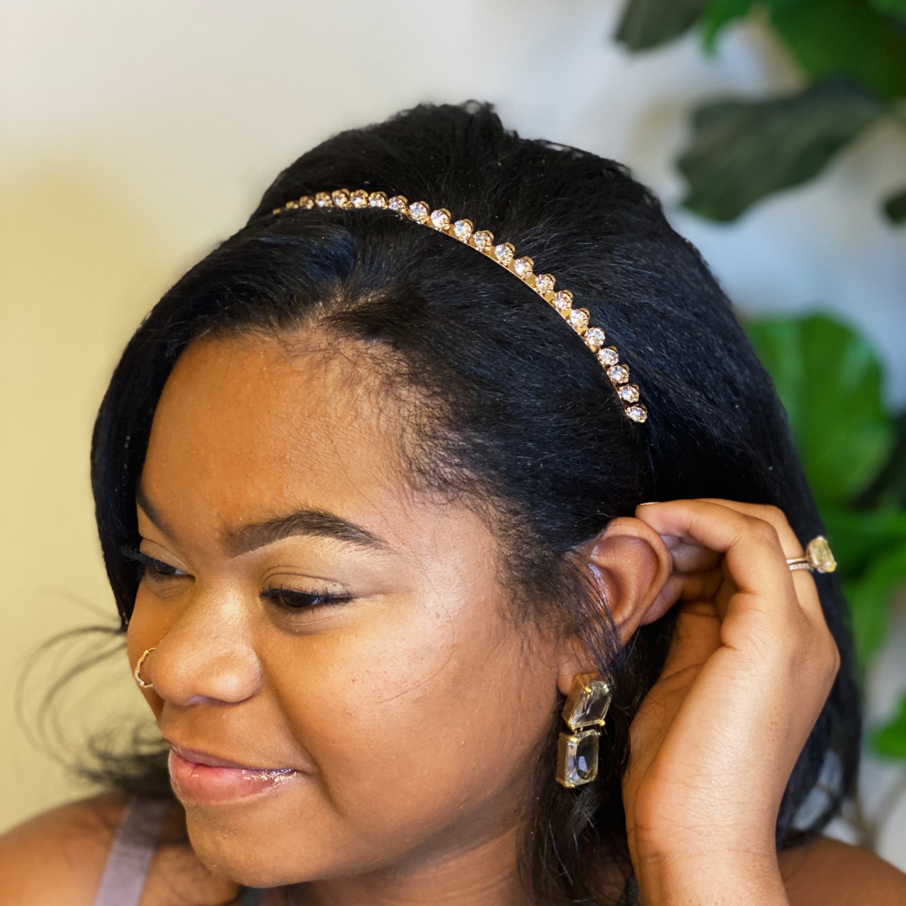 Princess Precious Crown Headband – Ellisonyoung.com