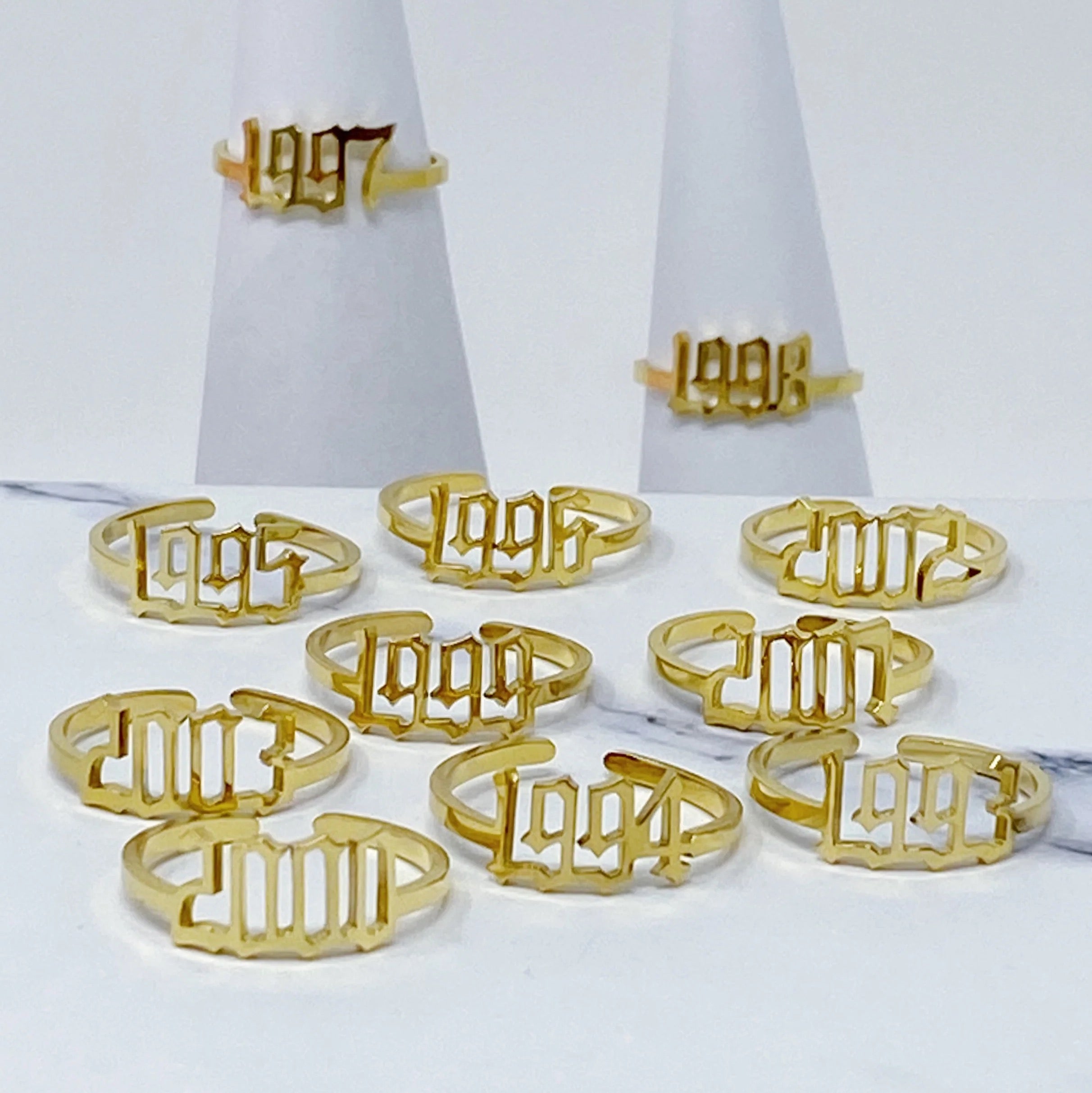 Birth Year Ring – Ellisonyoung.com