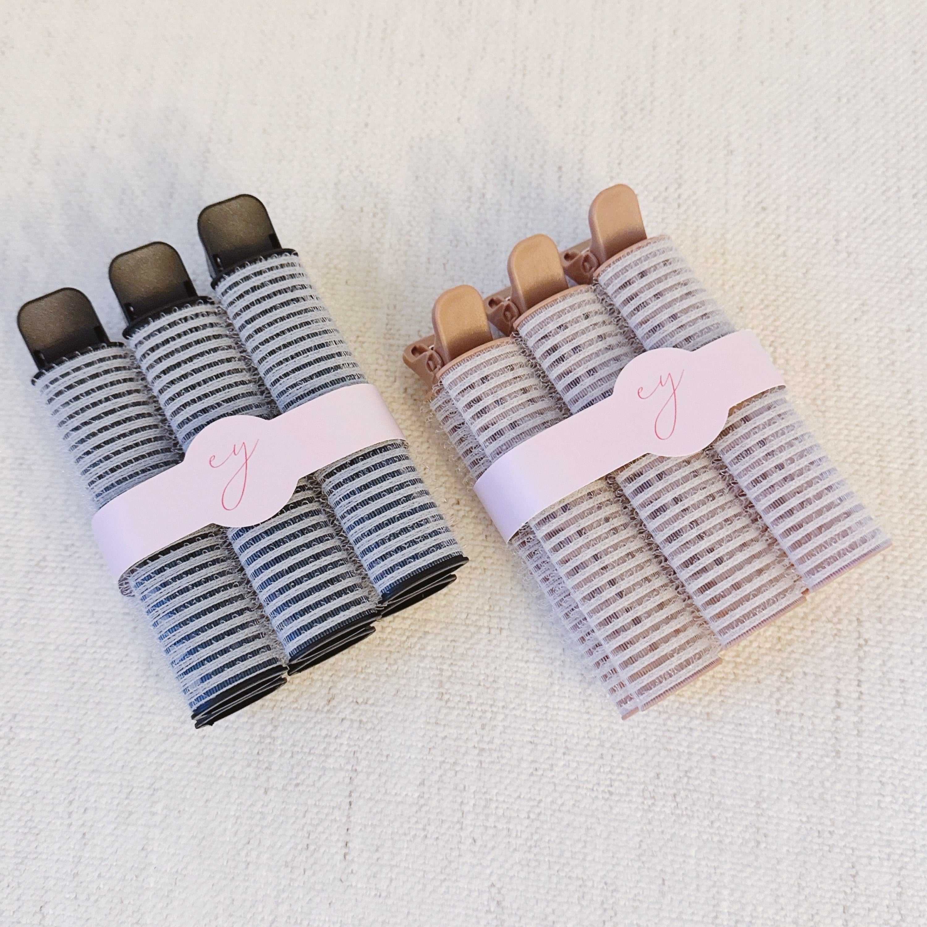 Handy Dandy Volumizing Hair Roller Clip Set Of 3 – Ellisonyoung.com