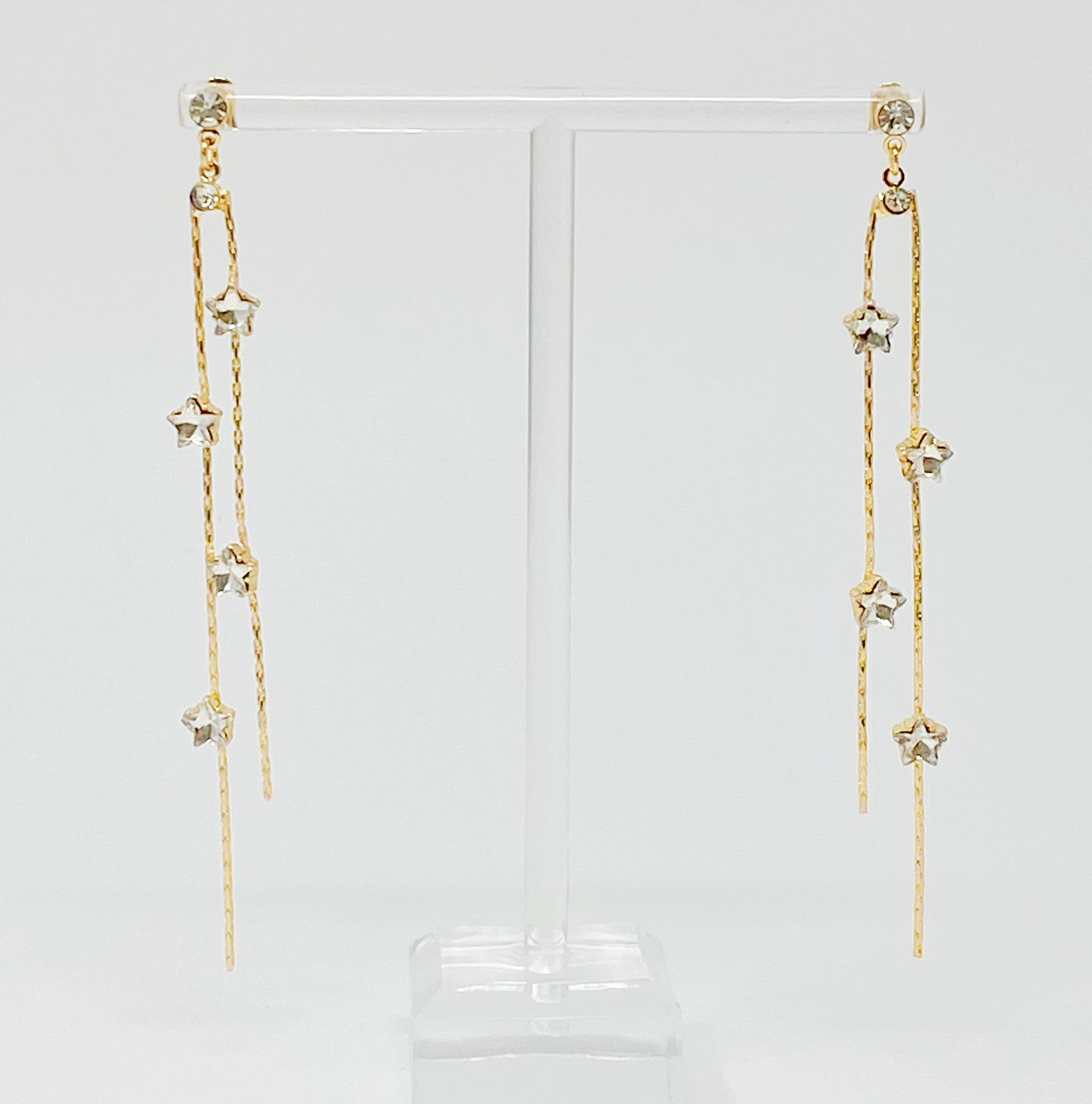 Strands of Stars Earrings – Ellisonyoung.com