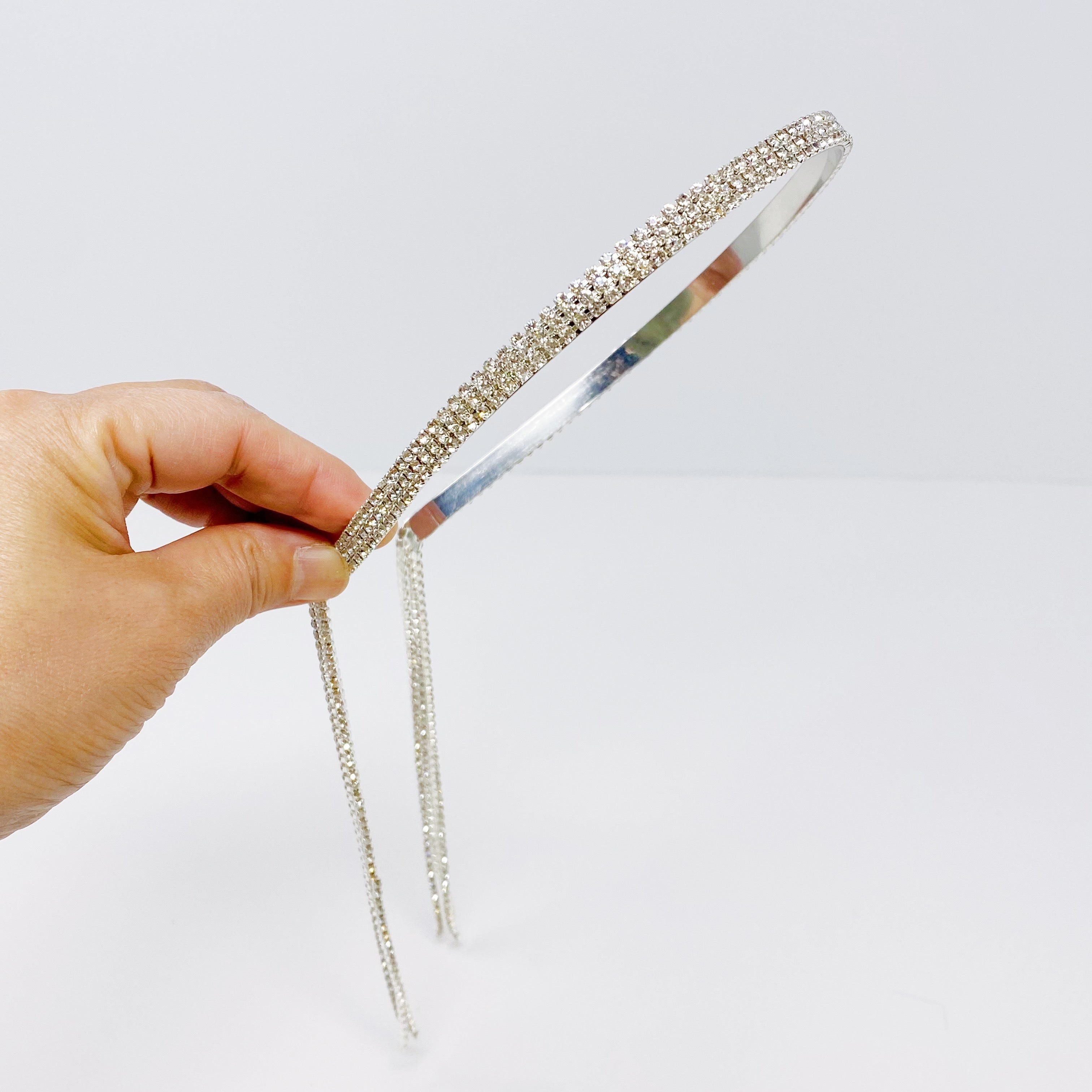 Secretly Dropped Shine Headband – Ellisonyoung.com